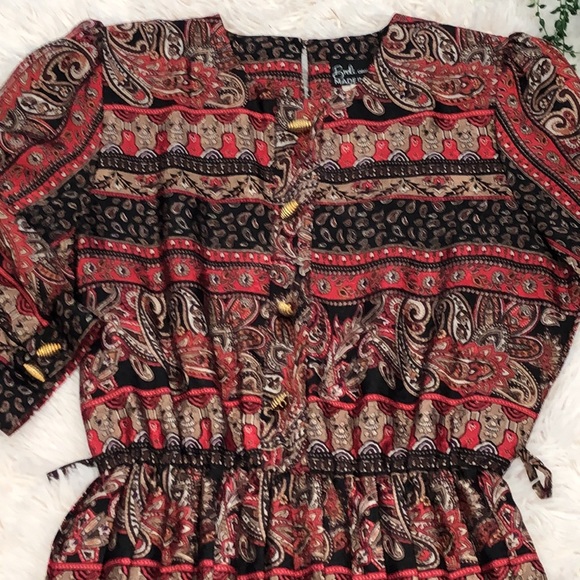 Vintage | Dresses | Vintage Breli Dress | Poshmark